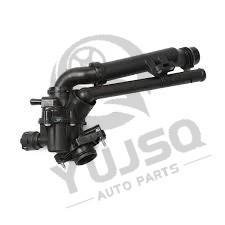 China Mercedes-Benz Metris Coolant Thermostat with Housing Sensor 2016-2019 for sale