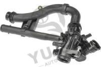China Mercedes-Benz Metris Coolant Thermostat with Housing Sensor 2016-2019 for sale