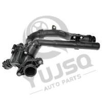 China Mercedes-Benz Metris Coolant Thermostat with Housing Sensor 2016-2019 for sale