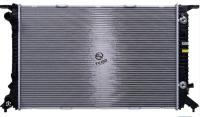 China Audi A4 A5 Q5 Aluminum Radiator OEM 8K0121251AJ 1-Year Warranty for sale