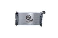 China Toyota Corolla Yaris GR Aluminum Plastic Radiator 16400-21160 for sale