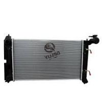 China Toyota Corolla Yaris GR Aluminum Plastic Radiator 16400-21160 for sale