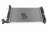 China Toyota Corolla Yaris GR Aluminum Plastic Radiator 16400-21160 for sale