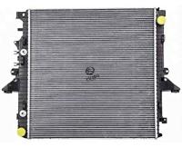 China Aluminum Plastic Radiator Water Tank for Land Range Rover LR021777 for sale