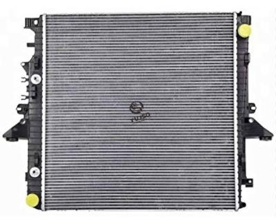 China Aluminum Plastic Radiator Water Tank for Land Range Rover LR021777 for sale