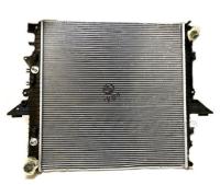 China Aluminum Plastic Radiator Water Tank for Land Range Rover LR021777 for sale