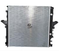 China Aluminum Plastic Radiator Water Tank for Land Range Rover LR021777 for sale