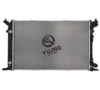 China Aluminum Plastic Radiator Water Tank for Audi A4 A5 Q6 OEM 8K0121251K for sale