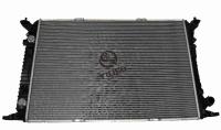 China Aluminum Plastic Radiator Water Tank for Audi A4 A5 Q6 OEM 8K0121251K for sale