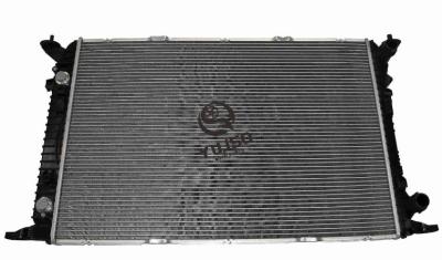 China Aluminum Plastic Radiator Water Tank for Audi A4 A5 Q6 OEM 8K0121251K for sale