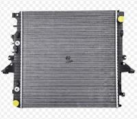 China Land Rover Radiator PCC500213 Aluminum Cooling System for sale