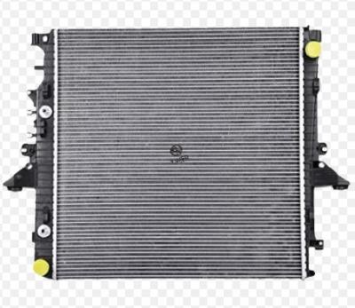 China Land Rover Radiator PCC500213 Aluminum Cooling System for sale