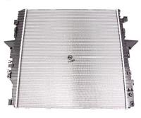 China Land Rover Radiator PCC500213 Aluminum Cooling System for sale