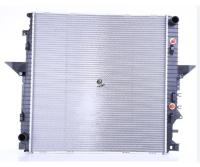 China Land Rover Radiator PCC500213 Aluminum Cooling System for sale