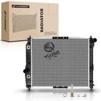 China Aluminum Plastic Radiator for Chevrolet Aveo Gentra Kalos OEM 96536524 96816482 for sale
