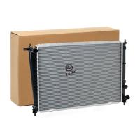 China Hyundai H100 Bus Aluminium Plastic Radiator OEM 25310-4A100 Replacement for sale