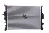 China Aluminum Car Radiator for Volvo Land-Rover Ford OEM 31261105 for sale