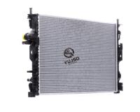 China Aluminum Car Radiator for Volvo Land-Rover Ford OEM 31261105 for sale