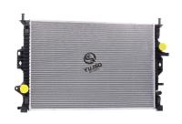 China Aluminum Car Radiator for Volvo Land-Rover Ford OEM 31261105 for sale