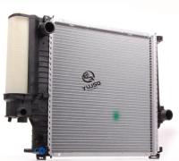 China Aluminum Radiator Water Tank for BMW 3 Series E36 E34 Z3 OEM 17111728907 for sale