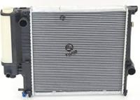 China Aluminum Radiator Water Tank for BMW 3 Series E36 E34 Z3 OEM 17111728907 for sale