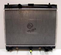 China Aluminum Radiator for Toyota Yaris 2005-2023 Models OEM 1640021300 for sale