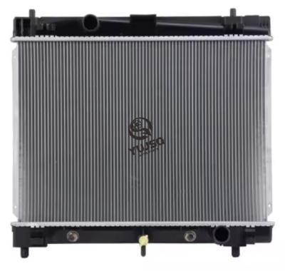 China Aluminum Radiator for Toyota Yaris 2005-2023 Models OEM 1640021300 for sale