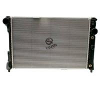 China Mercedes Benz C-Class W204 Aluminum Radiator OEM 2045003603 Replacement for sale