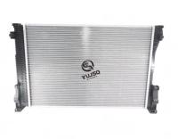 China Mercedes Benz C-Class W204 Aluminum Radiator OEM 2045003603 Replacement for sale