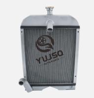 China Ford Tractor 2N 8N 9N Aluminum Radiator 8N8005 Replacement for sale