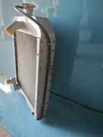 China Ford Tractor 2N 8N 9N Aluminum Radiator 8N8005 Replacement for sale