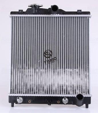 China HONDA CIVIC V VI Coupe Aluminum Plastic Radiator 19010P30902 for sale