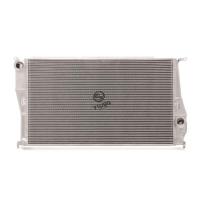 China Aluminum Radiator for BMW 335i M135i 2006-2013 OEM 17112283808 for sale