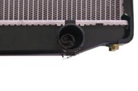 China Aluminum Core Radiator for Toyota Land Cruiser 2016 OEM 1640017320 for sale