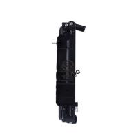 China Aluminum Radiator for Toyota Land Cruiser 2000-2007 OEM 1640067020 for sale
