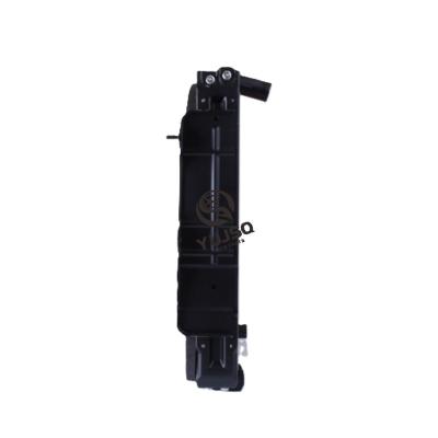 China Aluminum Radiator for Toyota Land Cruiser 2000-2007 OEM 1640067020 for sale