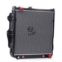 China Aluminum Radiator for Toyota Land Cruiser 2000-2007 OEM 1640067020 for sale