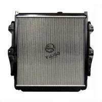 China Aluminum Radiator for Toyota Land Cruiser 2000-2007 OEM 1640067020 for sale