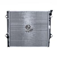 China Aluminum Core Radiator for Toyota Prado 4.0L 2003-2010 OEM 16400-62230 for sale