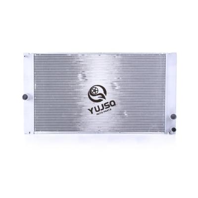 China Aluminum Radiator for Volvo S40 2003 1.9L Cooling System for sale