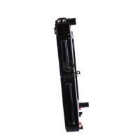 China Aluminum Radiator for Toyota Land Cruiser 2007-2016 4.0 4x4 for sale