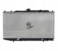 China Aluminum Radiator for Honda CRX I Civic II Shuttle IV Saloon OEM 19010-PM3-901 for sale