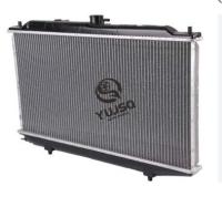 China Aluminum Radiator for Honda CRX I Civic II Shuttle IV Saloon OEM 19010-PM3-901 for sale