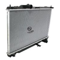 China Aluminum Core Radiator for Toyota Crown 2018+ OEM 1640031370 for sale