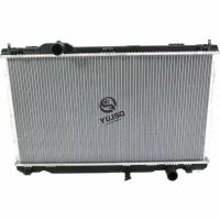 China Aluminum Core Radiator for Toyota Crown 2018+ OEM 1640031370 for sale