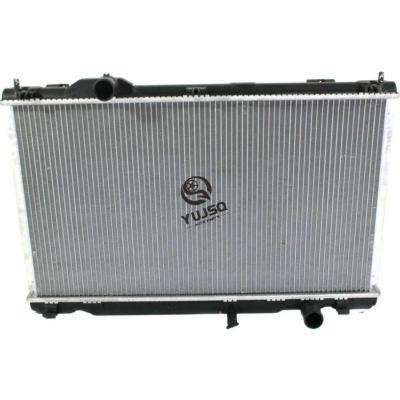 China Aluminum Core Radiator for Toyota Crown 2018+ OEM 1640031370 for sale