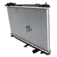 China Aluminum Core Radiator for Toyota Crown 2018+ OEM 1640031370 for sale