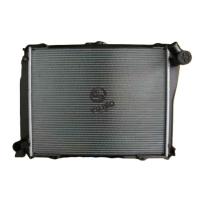 China Aluminum Core Radiator for Toyota Hiace Diesel 16400-5B750 for sale