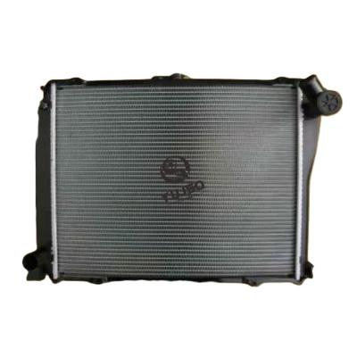 China Aluminum Core Radiator for Toyota Hiace Diesel 16400-5B750 for sale