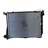 China Aluminum Core Radiator for Toyota Hiace Diesel 16400-5B750 for sale